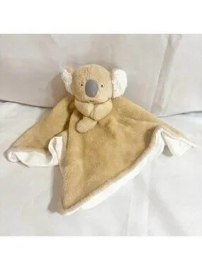 Carter's | Toys | Koala Plush Lovey Security Blanket Child Of Mine Made ...